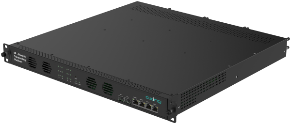 IIP 6-05 IP zu IP Transcoder | 5 in 5 - AXING AG