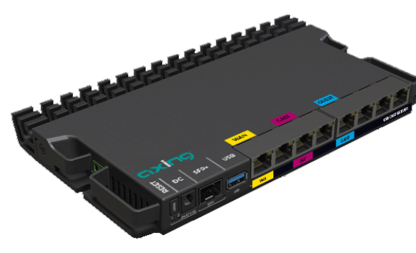 ISW 2-130 AXING CAST Lösung | Hardwareserver - AXING AG